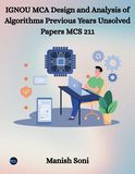 IGNOU MCA Design and Analysis of Algorithms Previous Years Unsolved ...