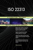 ISO 22313 A Complete Guide - 2020 Edition by Gerardus Blokdyk - Read on ...