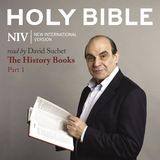 David Suchet Audio Bible - New International Version, NIV: The History ...