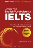 Check Your English Vocabulary for IELTS by Rawdon Wyatt - Read on Glose ...