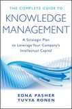 The Complete Guide to Knowledge Management by Edna Pasher - Read on ...