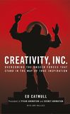 Creativity, Inc. by Ed Catmull - Read on Glose - Glose