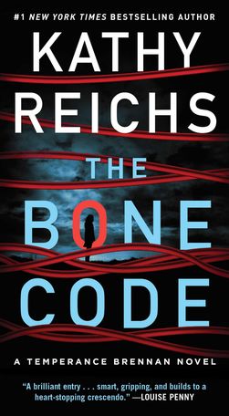 Currently reading The Bone Code on Glose - Glose
