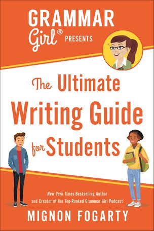 Currently reading Grammar Girl Presents The Ultimate Writing Guide for ...