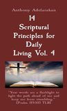 14 Scriptural Principles for Daily Living Vol. 4: "Your words are a ...